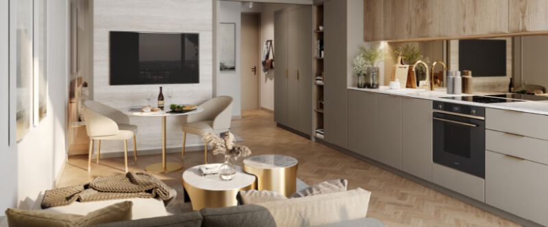 Home - One Rosebank