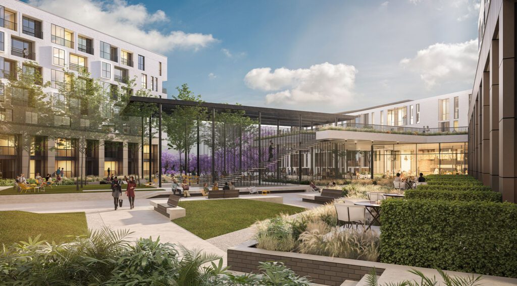 Investors - One Rosebank