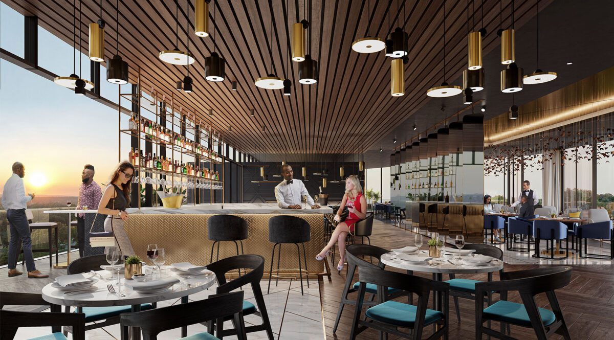 Home - One Rosebank