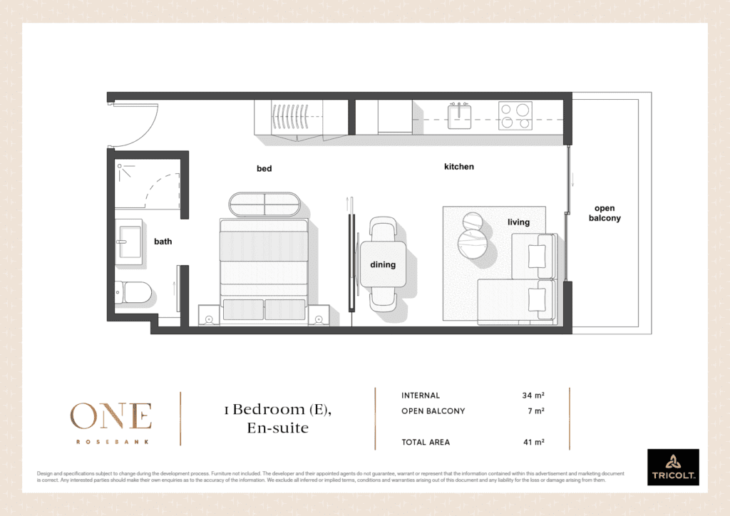 Floor Plans - One Rosebank