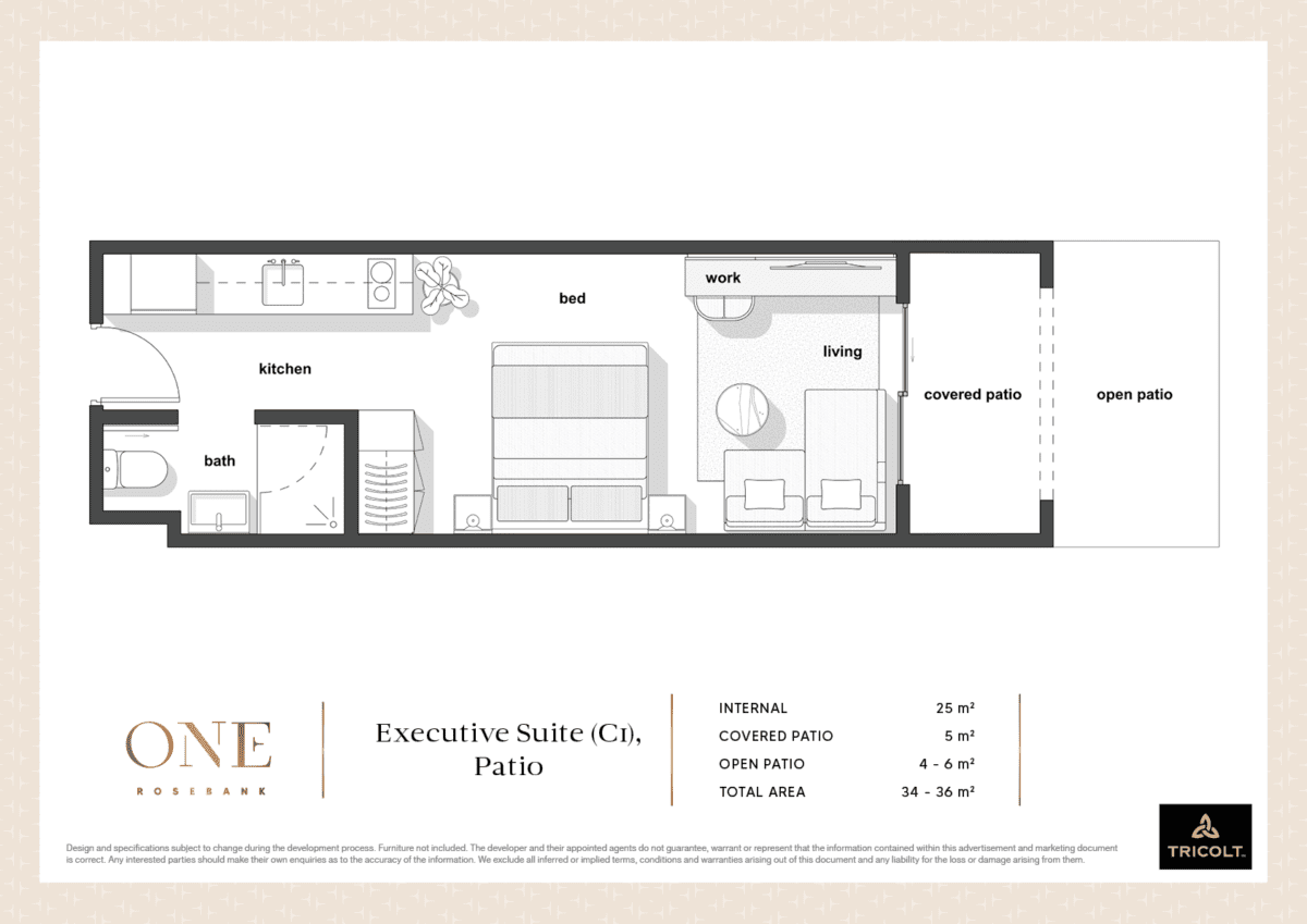 Floor Plans - One Rosebank
