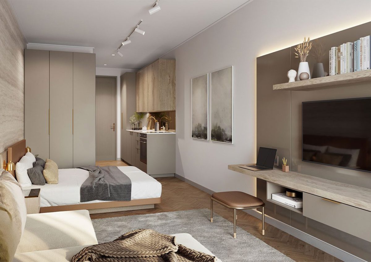 Floor Plans - One Rosebank