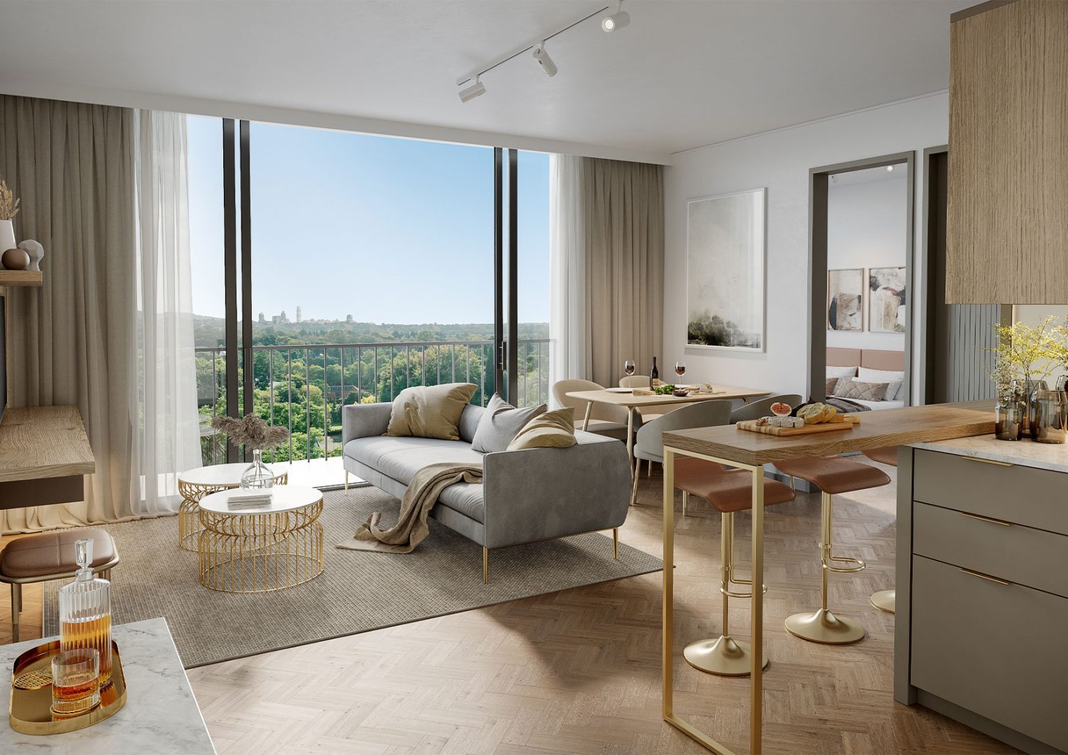 Floor Plans - One Rosebank