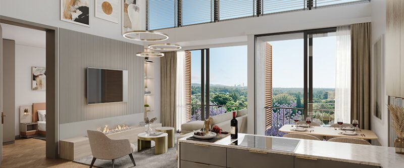 Home - One Rosebank